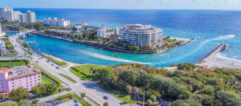 Why is Boca Raton a Great Place to Live? | Paterson Project Management