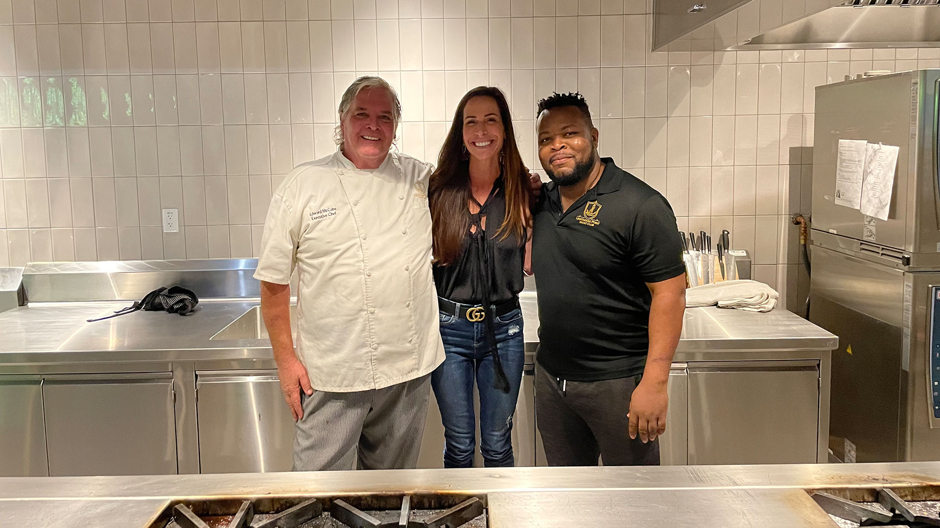 ARC Culinary Delish Series | Paterson Project Management