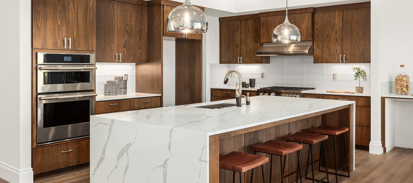 The Best Cabinet Choices For Building a Luxury Kitchen | Paterson ...